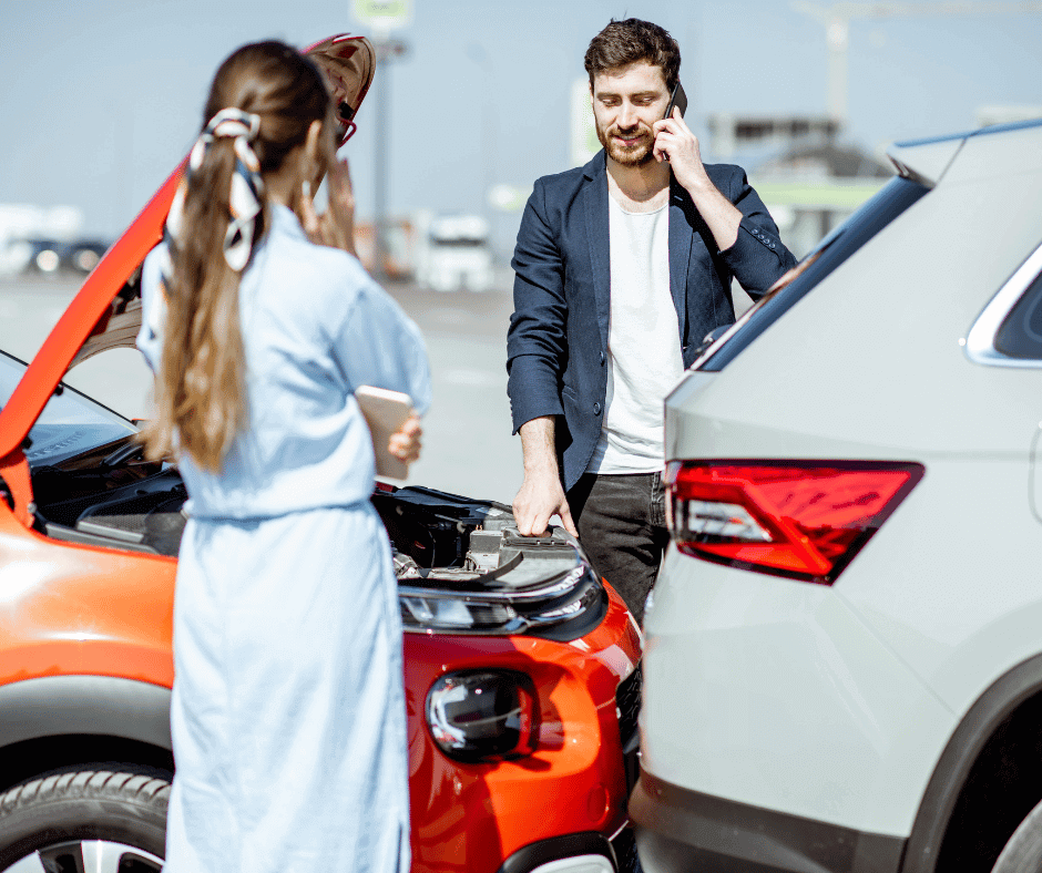 Citations for Following Too Closely in Georgia